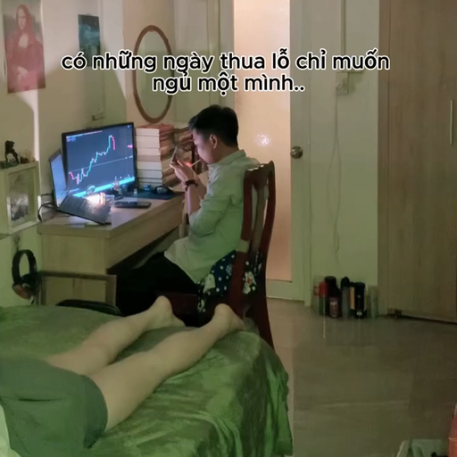 Chúc anh em trader chứng & coin khai chuột đầu năm...