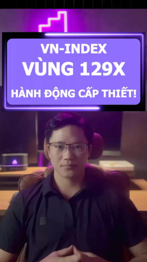 VNINDEX - Chỉ số VNINDEX